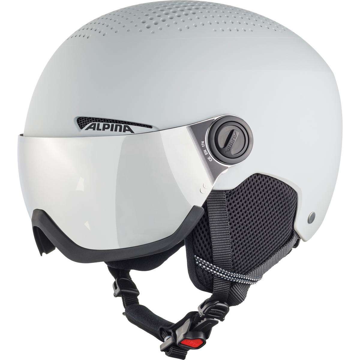 Ski helmets by Alpina Sports | alpina sports