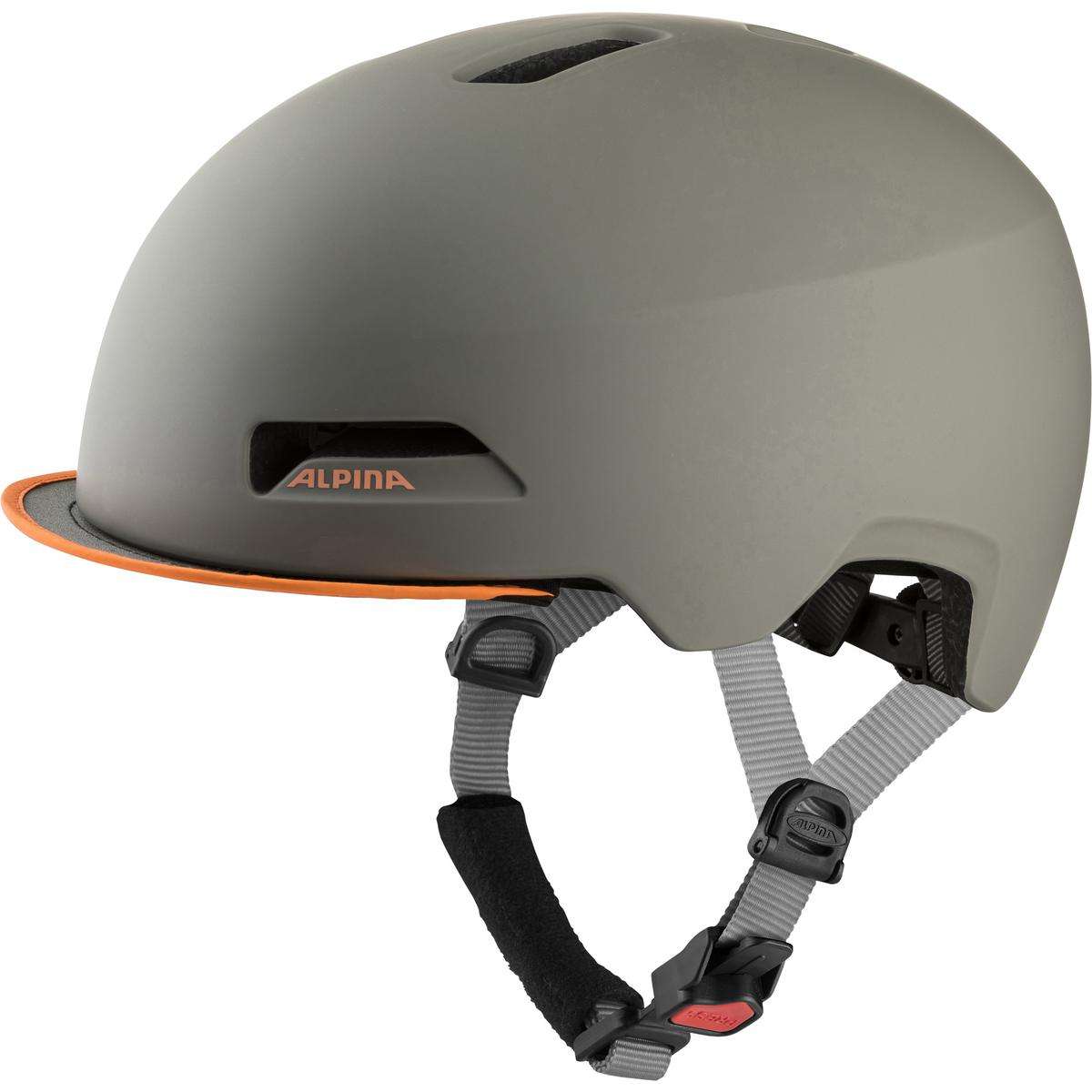 urban bike helmets by Alpina Sports | alpina sports