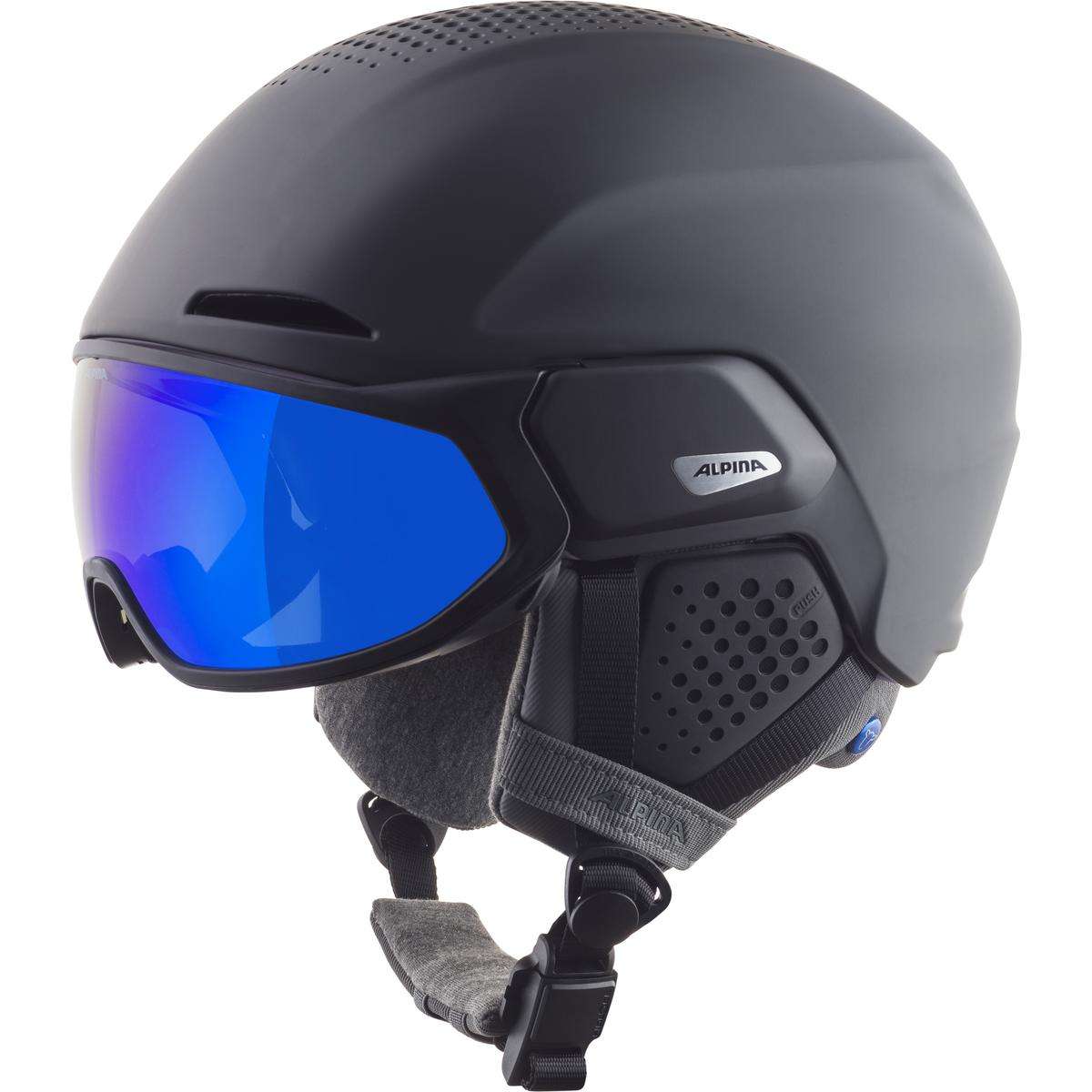 Ski helmets by Alpina Sports | UK