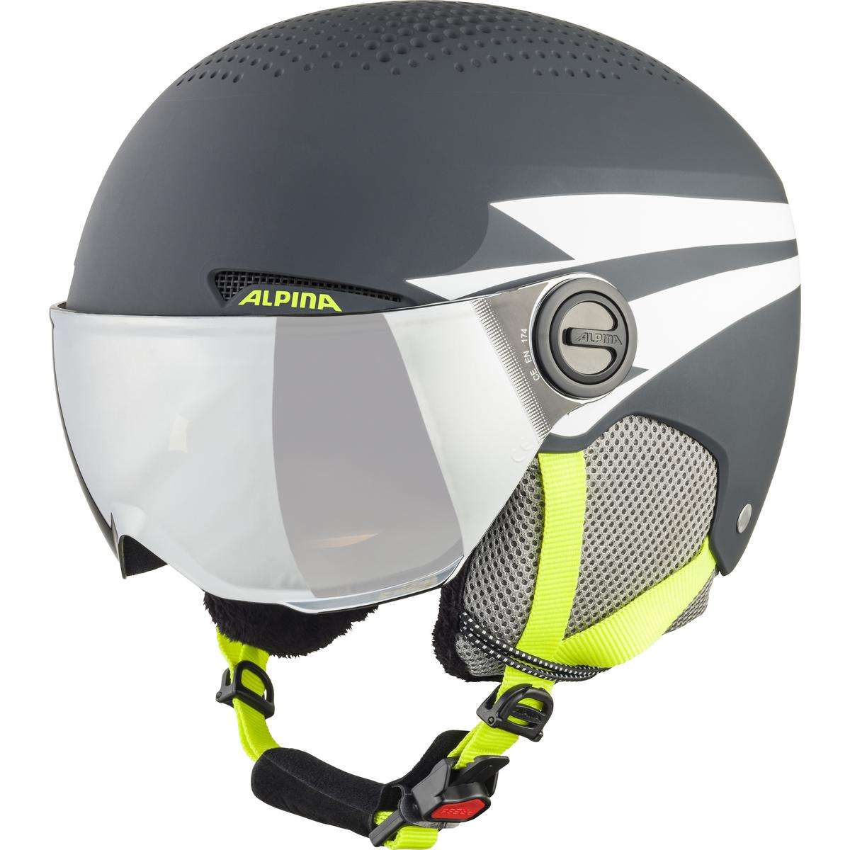 Ski helmets by Alpina Sports | alpina sports