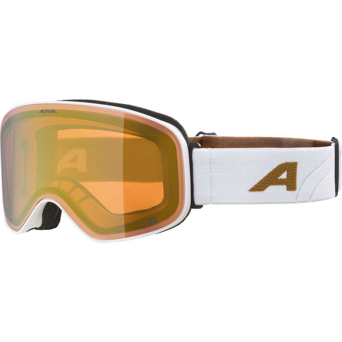 Ski goggles by Alpina Sports | alpina sports