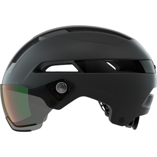 SOHO VISOR V | urban | Bike helmets | alpina sports