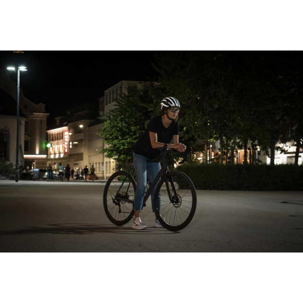 RAVEL REFLECTIVE | road | Bike helmets | alpina sports